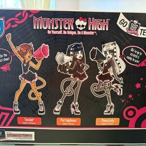 monster high | Toys | Monster High 3 Pack Bundle Original Cheerleading ...
